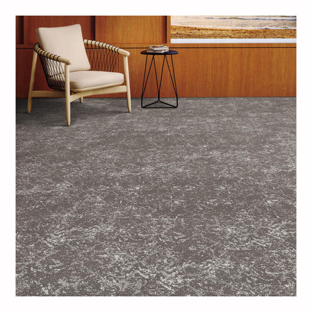 Design excellence custom commercial carpet tiles