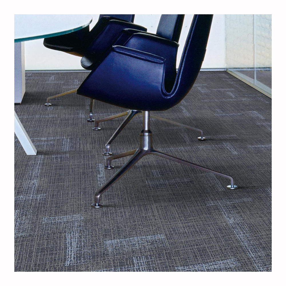 Design excellence custom commercial carpet tiles