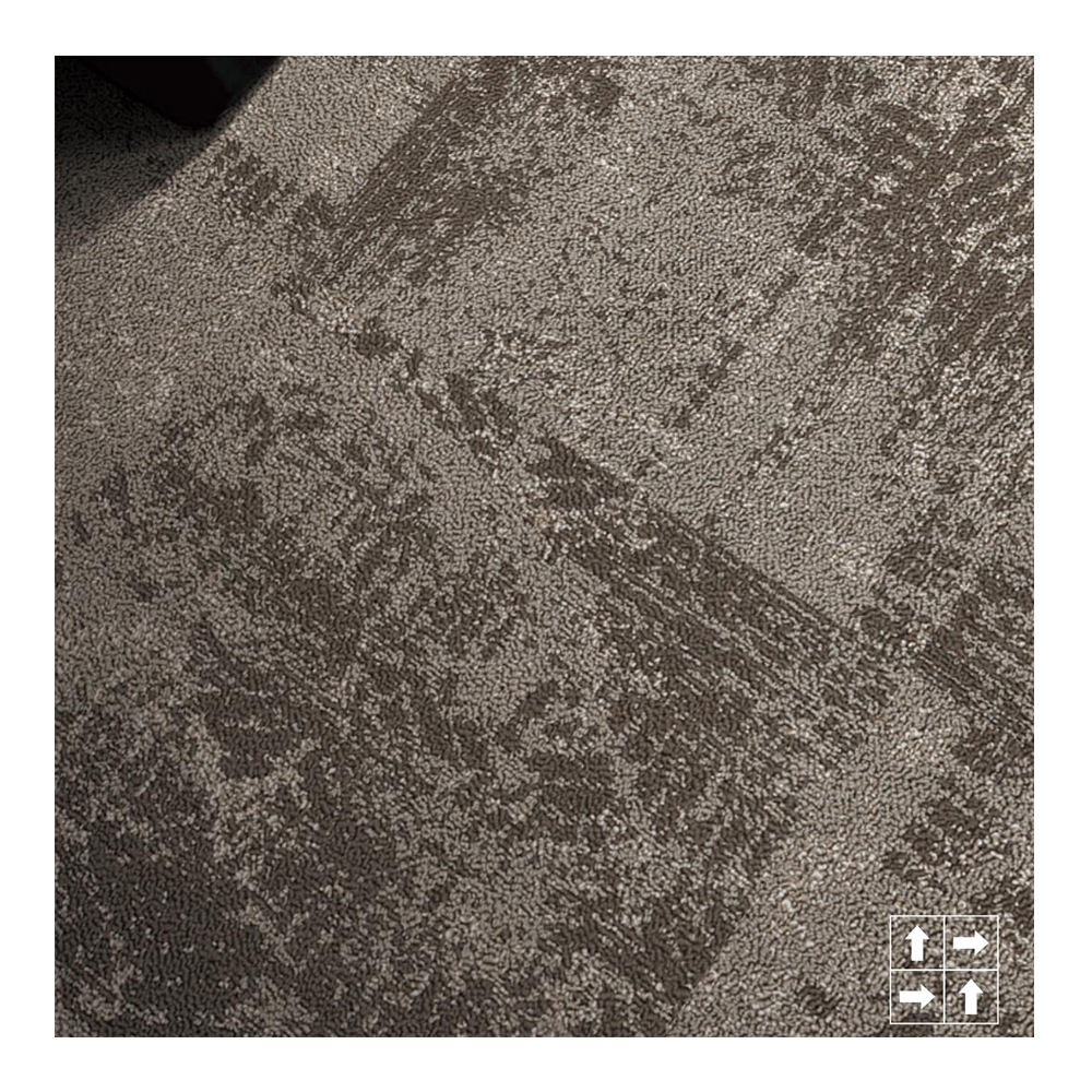 Design excellence custom commercial carpet tiles