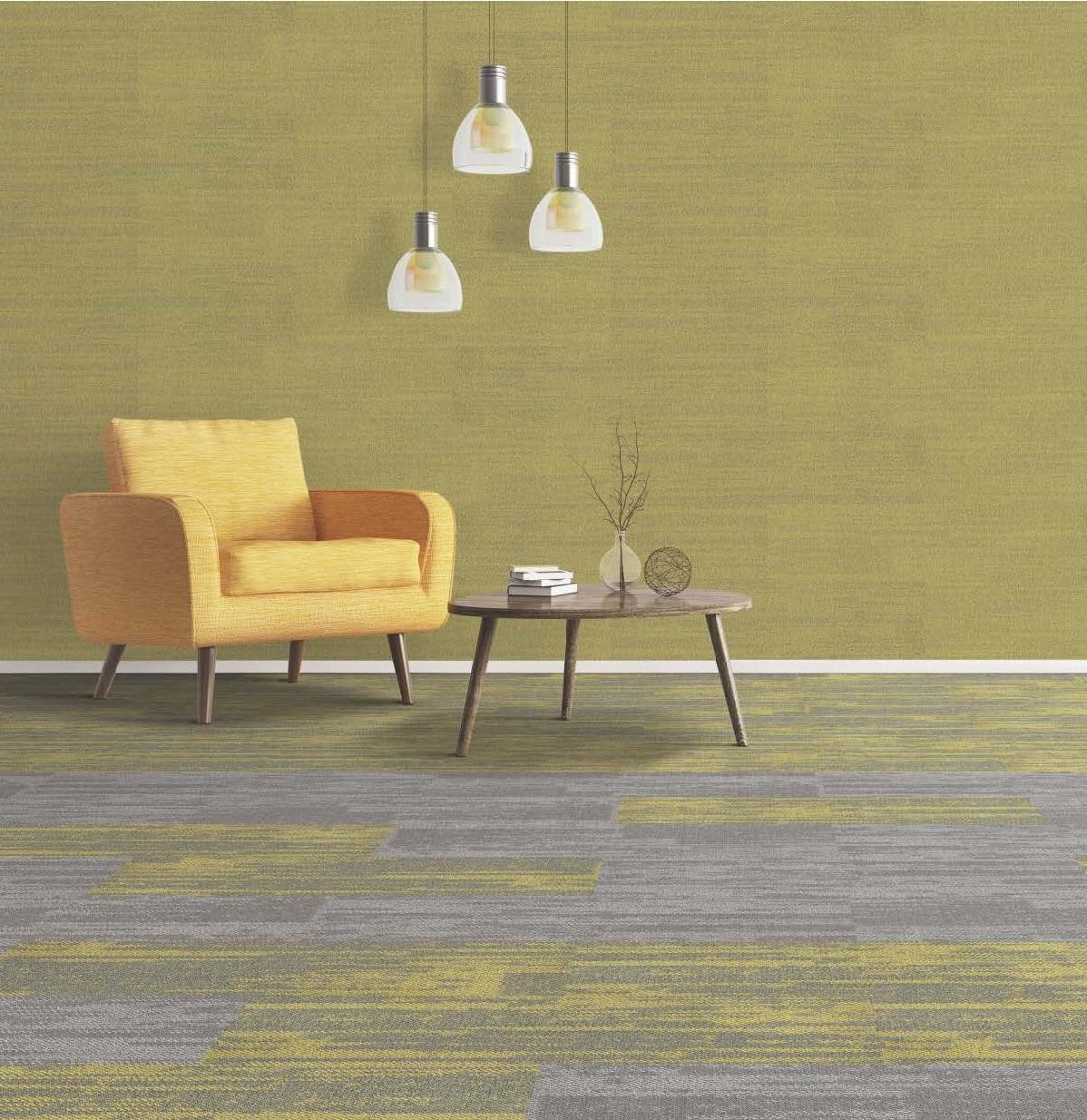 Design your dreams custom commercial carpet tiles